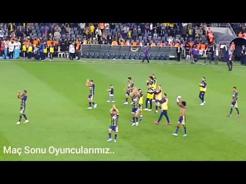Fenerbahçe 2-1 Ankaragücü |Tribün Özeti|Zanka, Max Kruse, Vedat Muriqi, Luiz Gustavo, Emre Belözoğlu