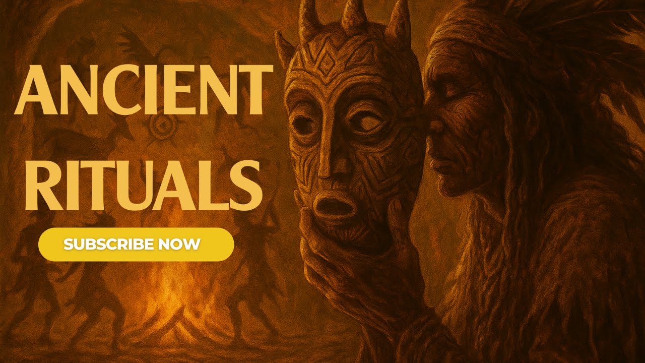 Ancient Spiritual Practices You’ve Never Heard Of | Lost Rituals ...