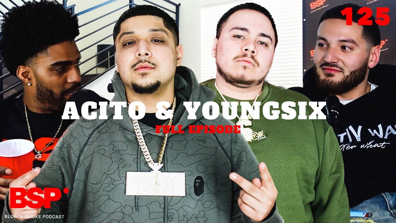 Acito & YoungSix On Stockton’s Borders, Starting A New Label + Bigger ...