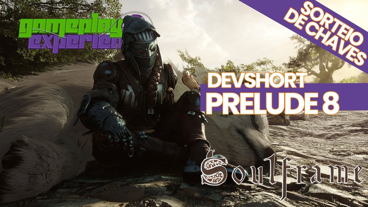 #11 [Soulsframe Preludio 8] - Soulshorts Jan 2025 - YouTube