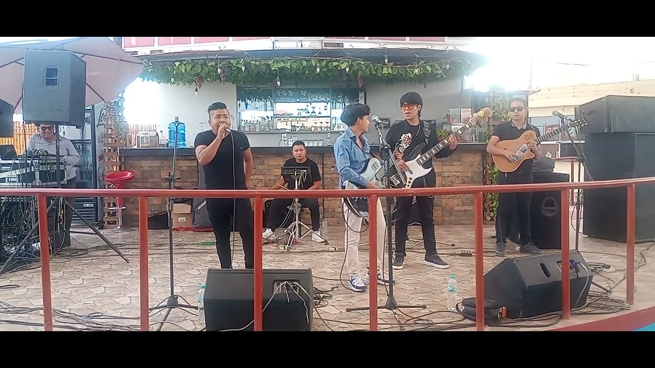 Zuri Perú en pica rico sonidos skala7 942421629/959601033 - YouTube