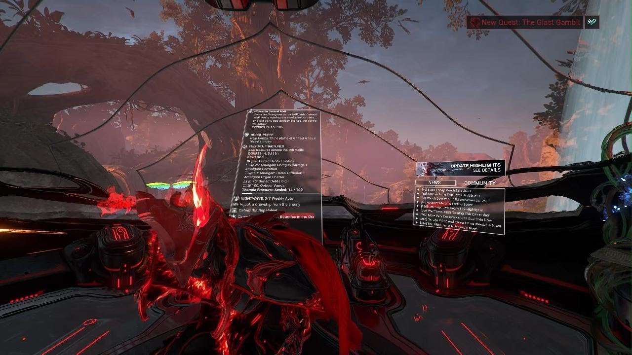 Warframe Hey Wally - YouTube