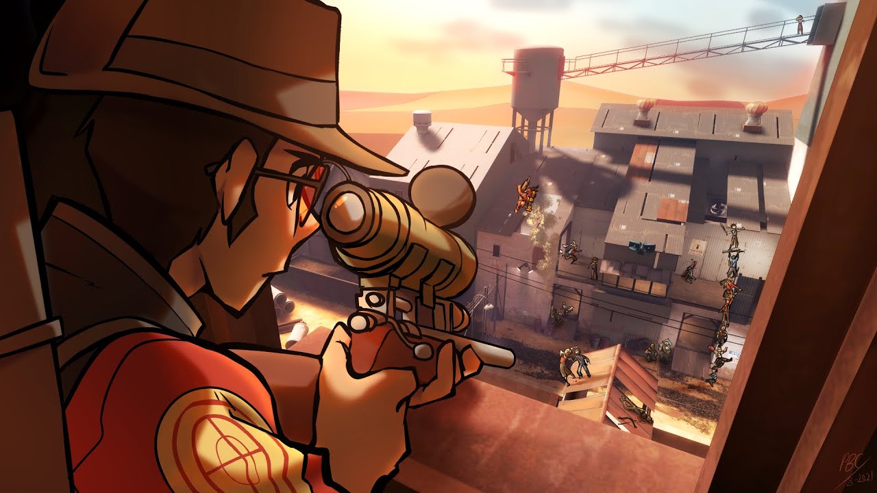 2fort gameplay. stay till the end to see one of the best servers - YouTube