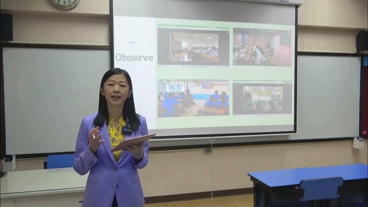 VDO รูปแบบการนิเทศ 3S3P - YouTube