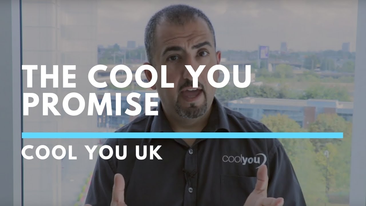 The Cool You Promise | Cool You UK - YouTube