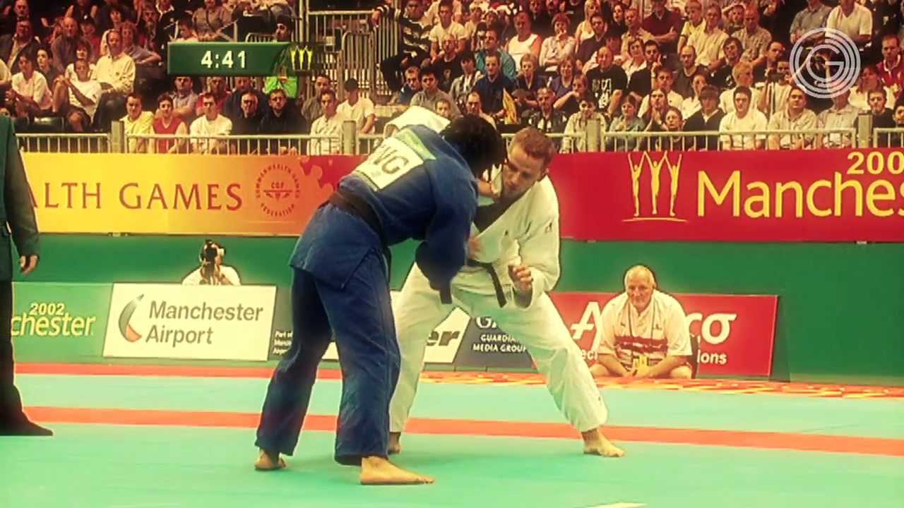 Graeme Randall's Time of Glory - Manchester 2002 | Medal Memories - YouTube