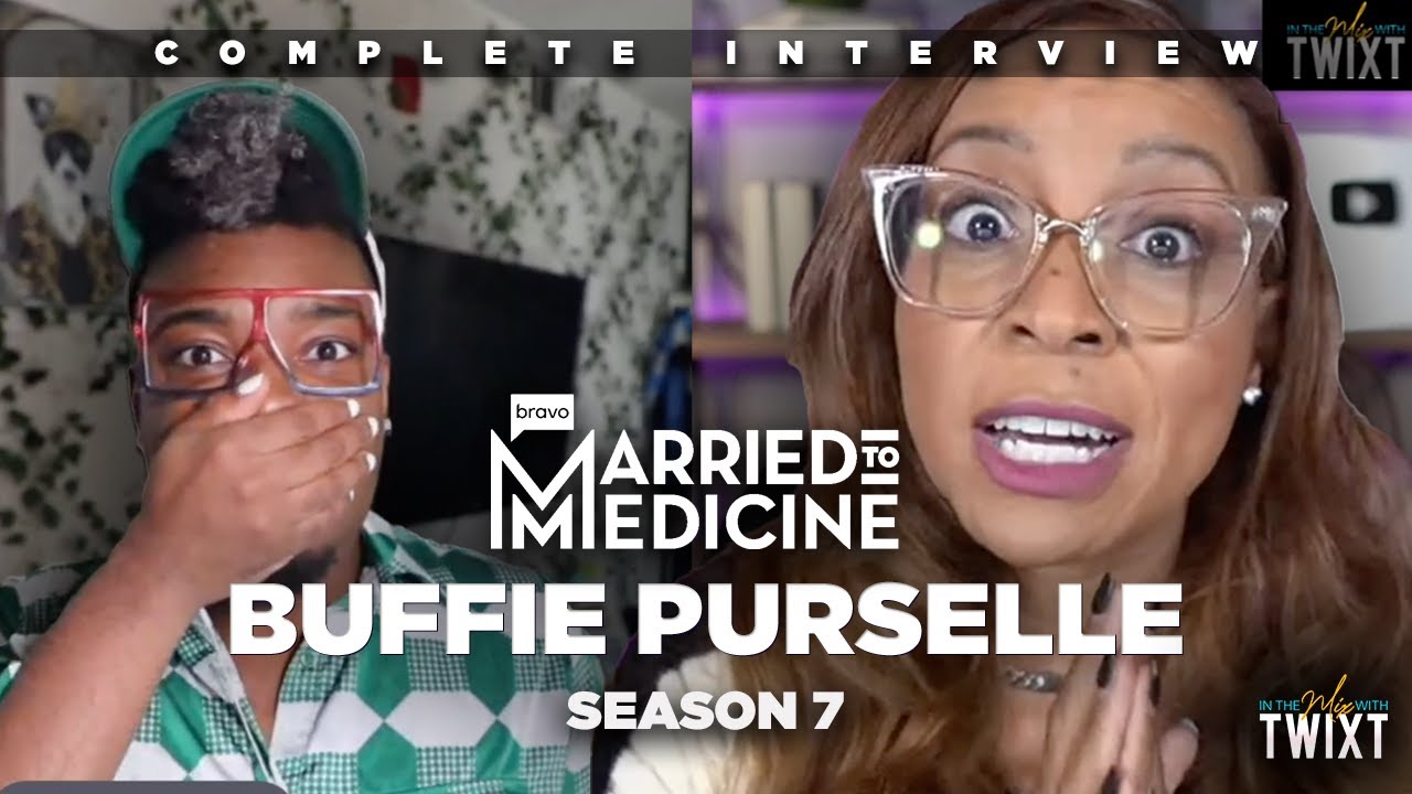 Buffie SLAMS Dr. Jackie & Dr. Heavenly! Exposes Dr. Simone & Secrets ...