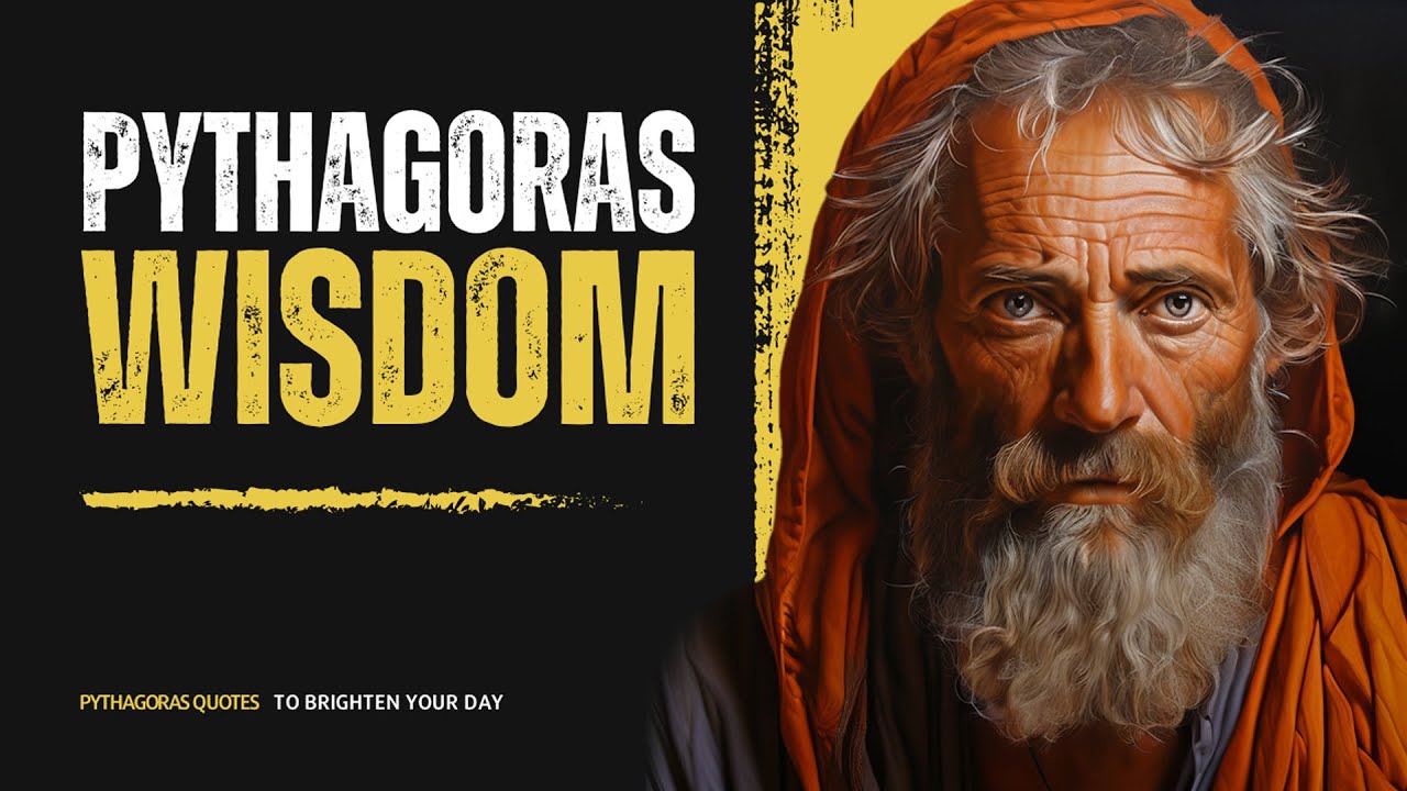 Inspirational Quotes by Pythagoras | Timeless Wisdom from the Ancient ...