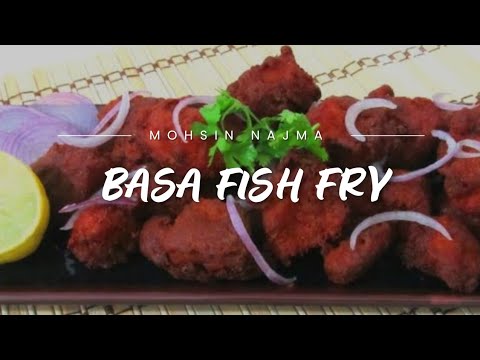 Basa fish fry | crispy Basa fish fry. masala Basa fish fry recipe ...