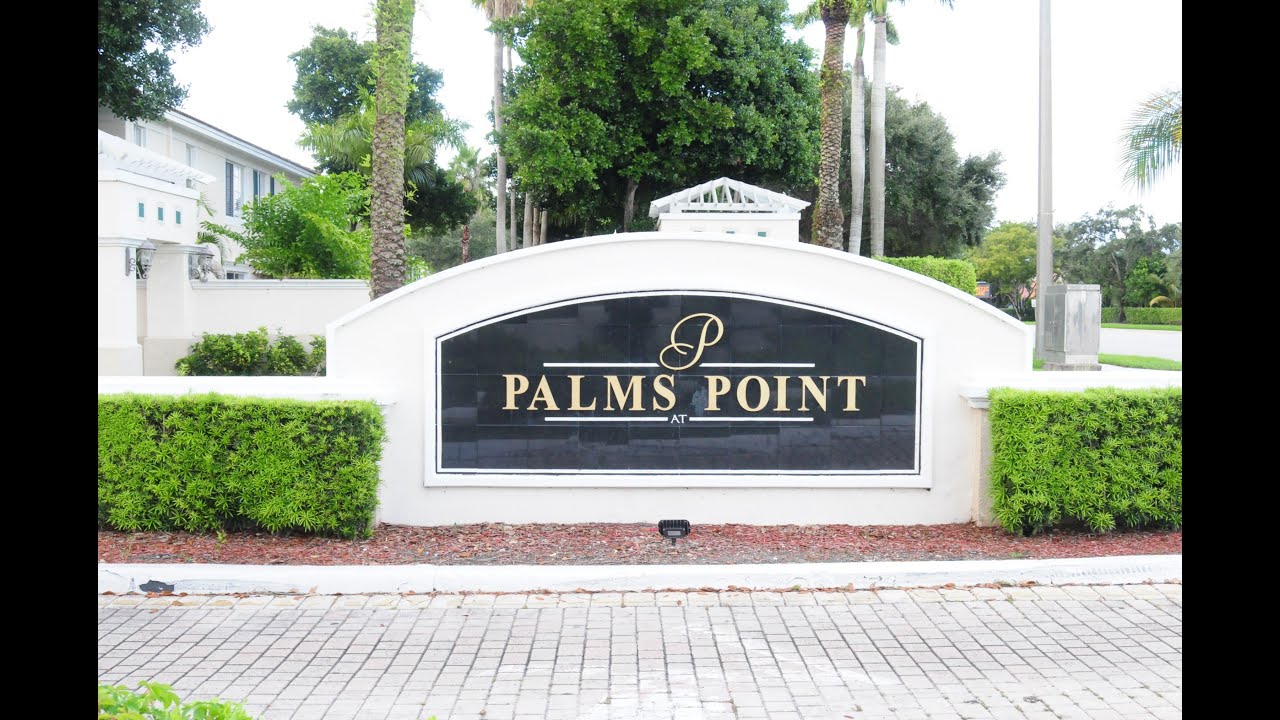 Palms Pointe Coral Springs, 3 bedroom, 2 bath, Condo for rent, 33071 ...