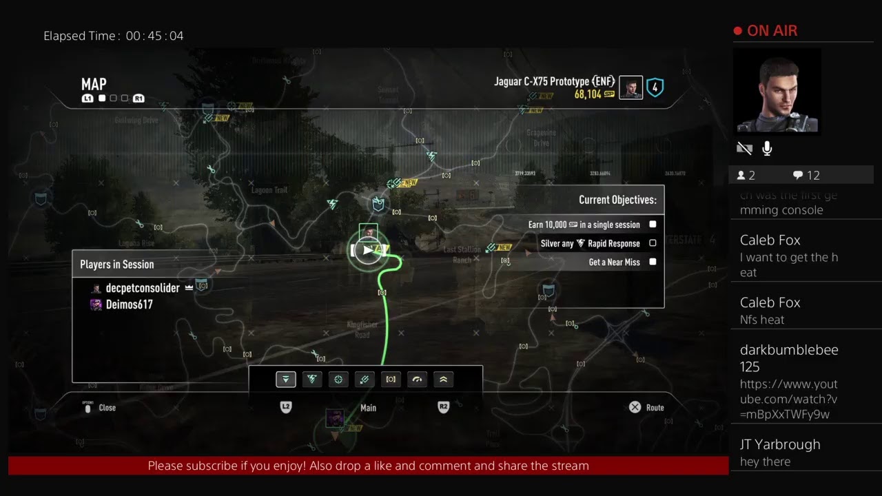 Nfsr has returned! Grinding out Nfsr *road to 200 subscribers* - YouTube