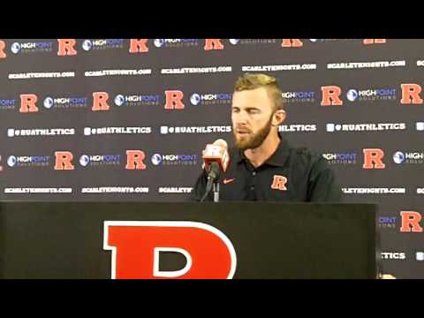 Drew Mehringer Press Conference 9/12 - YouTube