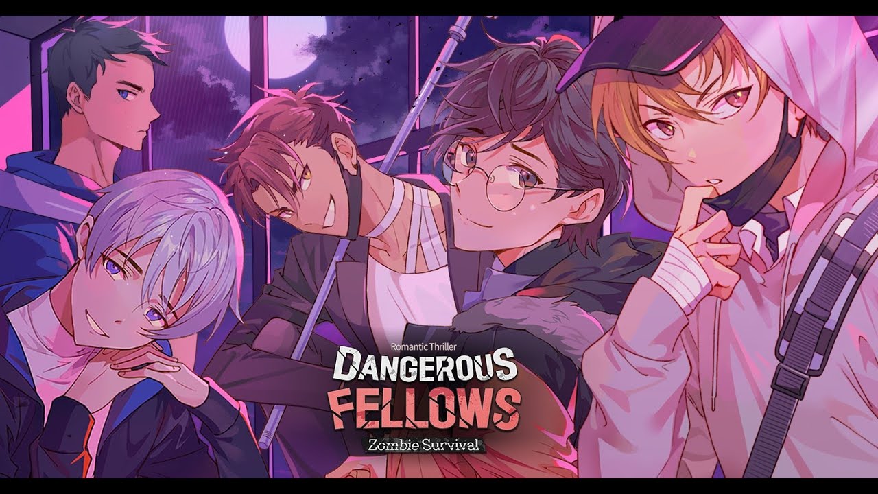 DANGEROUS FELLOWS CAP 8 💖🚩 - YouTube