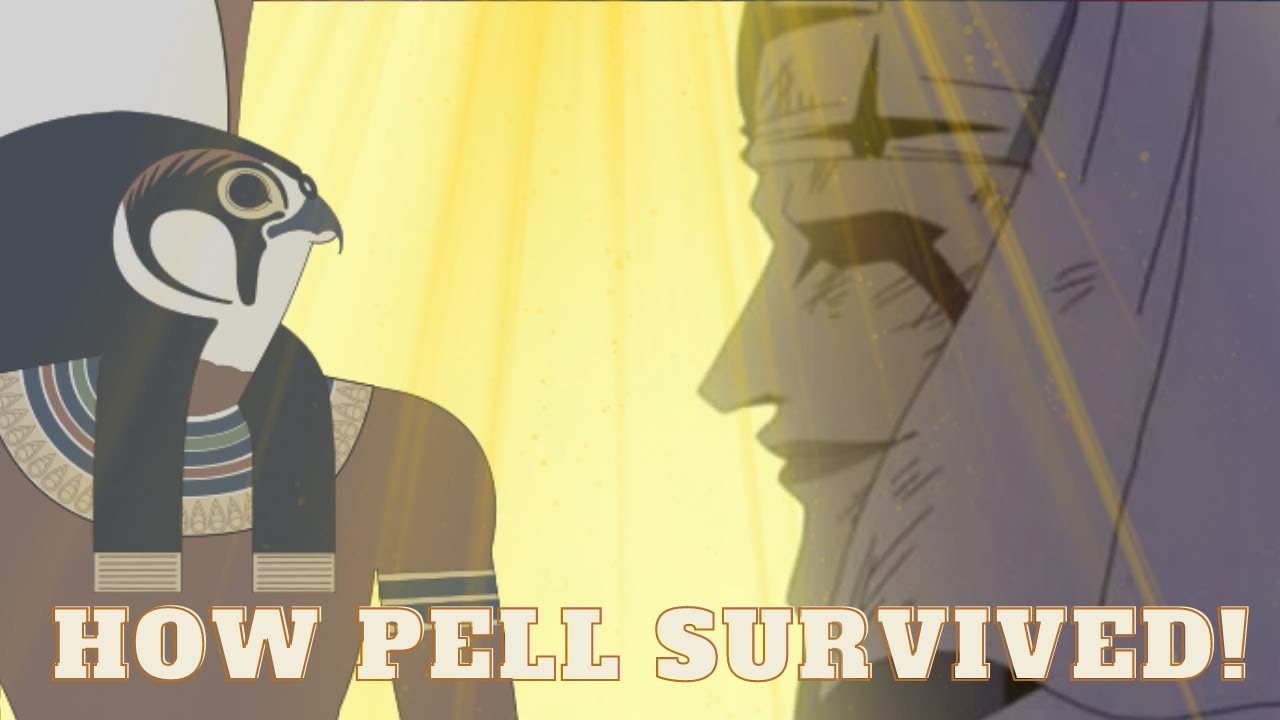 How Pell Survived The Alabasta Arc!! - One Piece Theory - YouTube