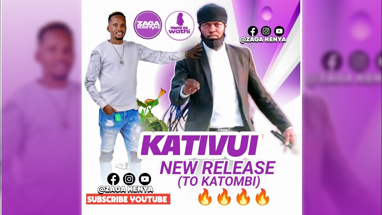KATIVUI NEW RELEASE🔥 KATOMBI NINGUKIA KIBOGOYO/ KUKOOMA 😂🔥 - YouTube