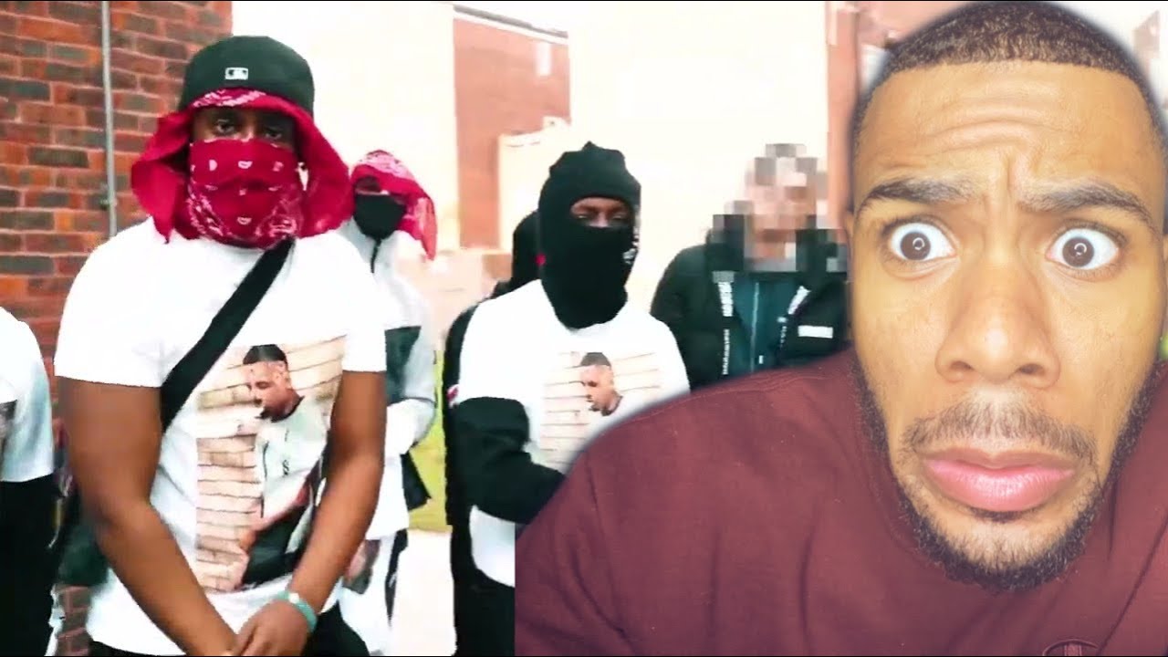 REACTION TO #Northolt AbzSav - Tables Turn 2.0 (Music Video) - YouTube