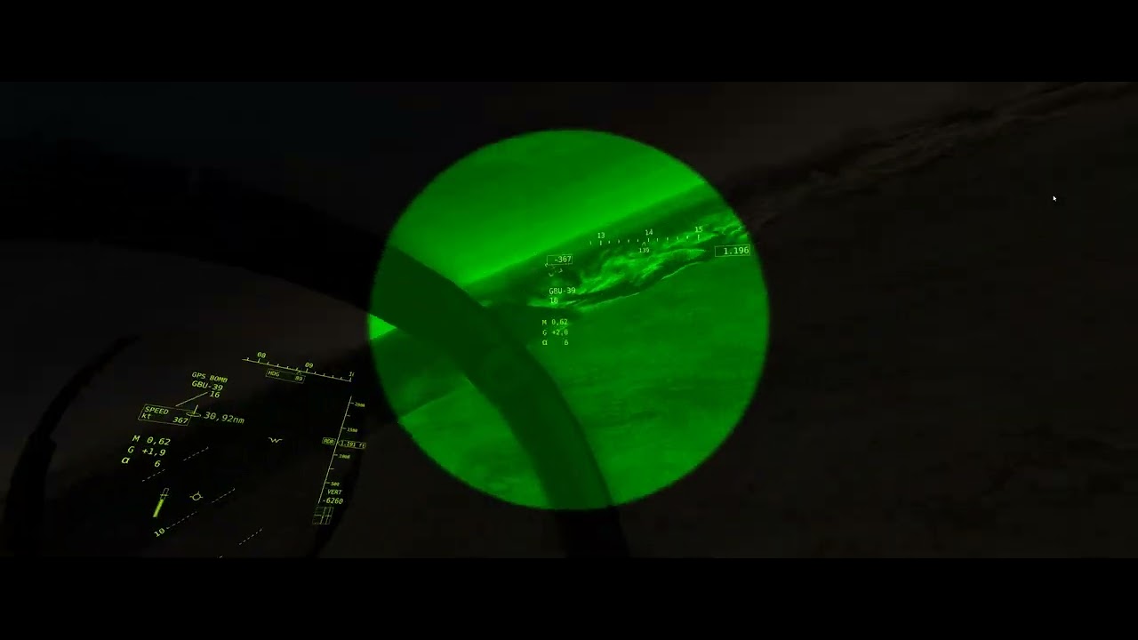 VTOL VR - RAW - F26B - Night Attack - YouTube