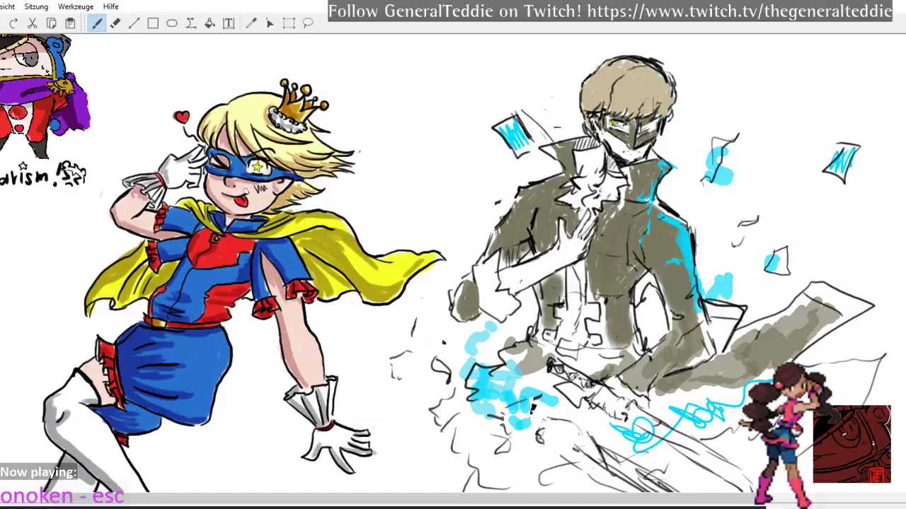 Neni Draw n'Talk! (Feat. GeneralTeddie) - YouTube