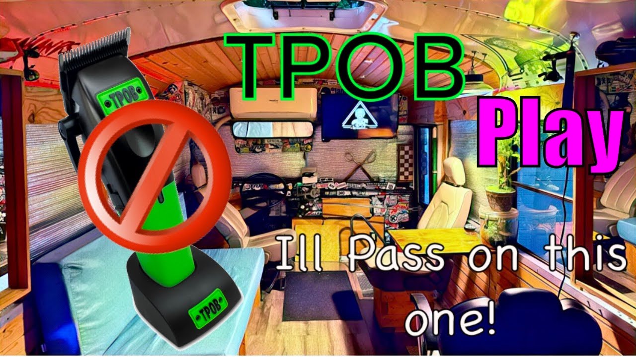 Why I WONT be Buying the TPOB PLAY! - YouTube