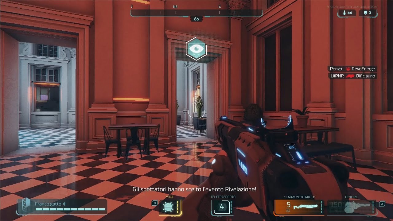 Hyper Scape | AnvilNext 2.0 | Ultra Graphics Settings | Gameplay ...