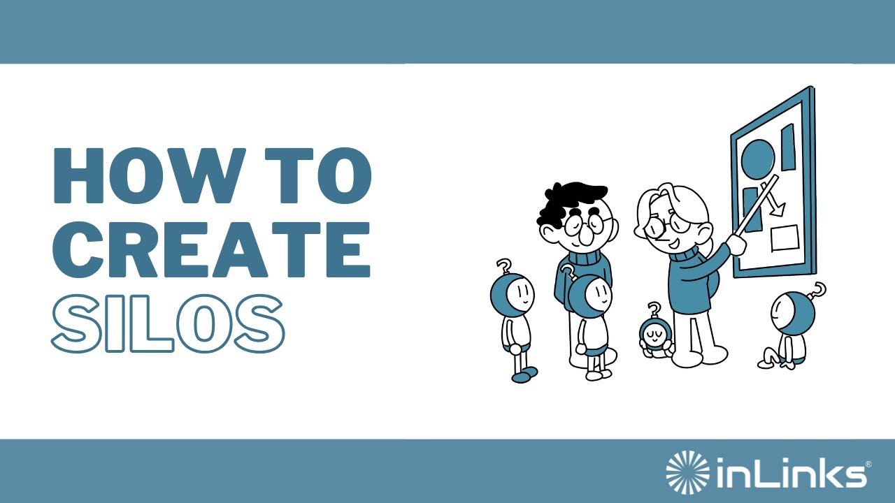 How to create Silos - YouTube