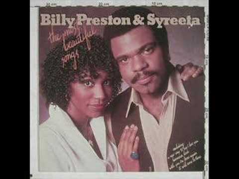A Long and Lasting Love (Billy Preston & Syreeta Wright)