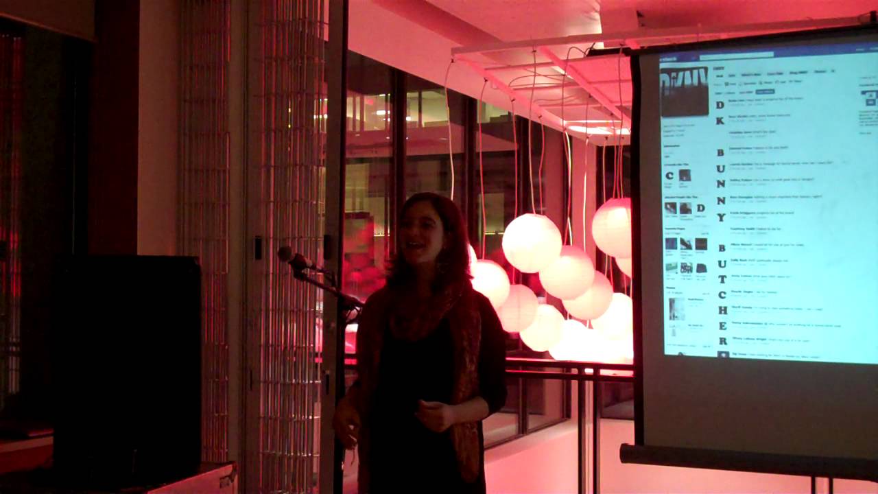 Flexing Facebook's Civic Muscles with Susanna Haas Lyons - YouTube