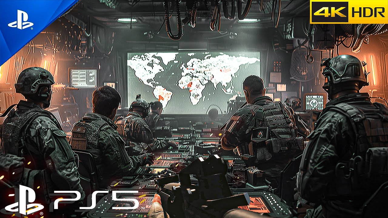 RAID ON ISIS TERRORIST BASE IN SYRIA | Realistic ULTRA Graphics ...