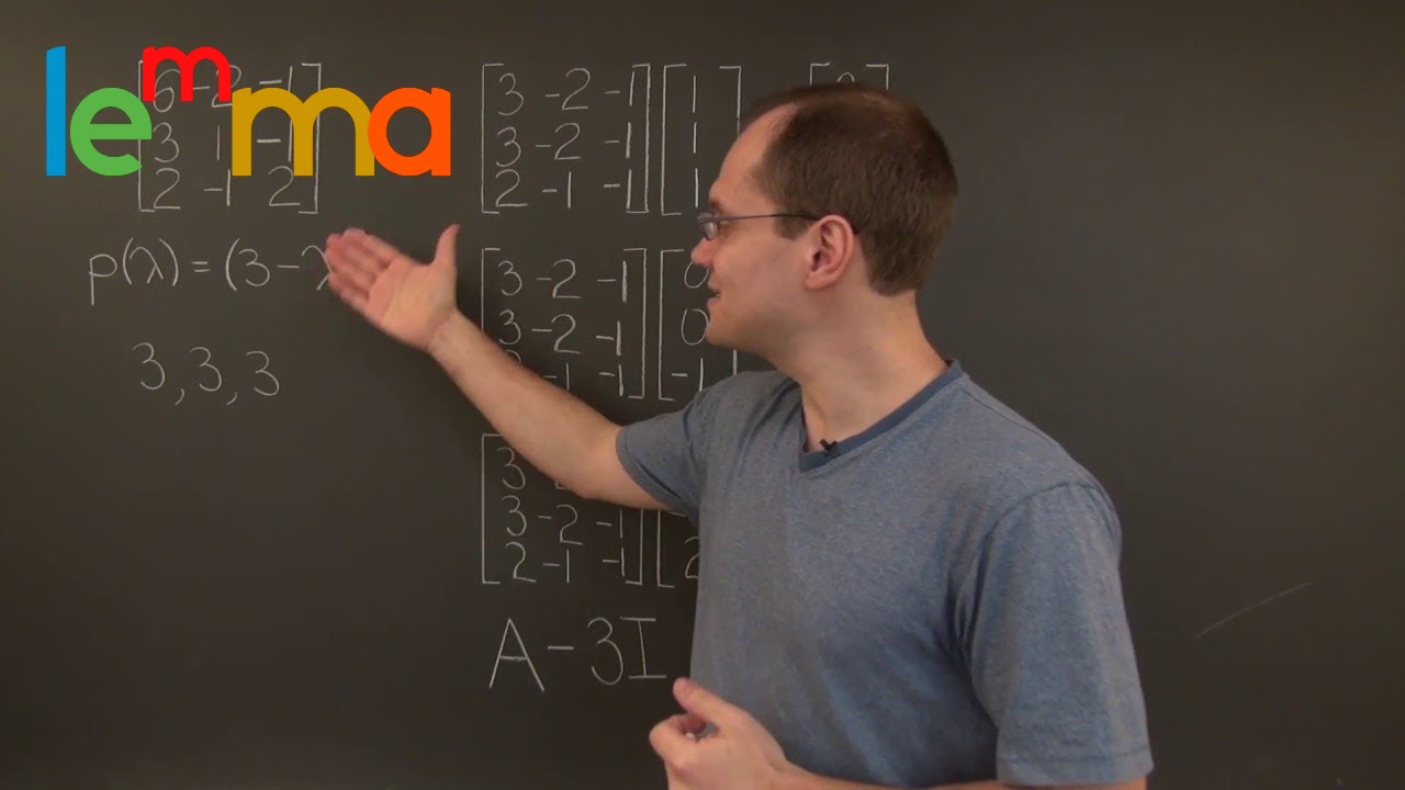 Linear Algebra 16h6 Generalized Eigenvectors Youtube 1959