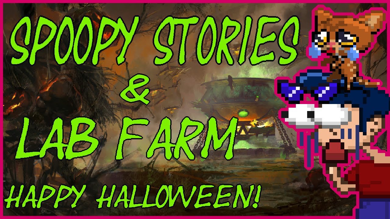 🎃Guild Wars 2 | SPOOPY STORIES & LAB FARM | Halloween event 2022🎃 - YouTube