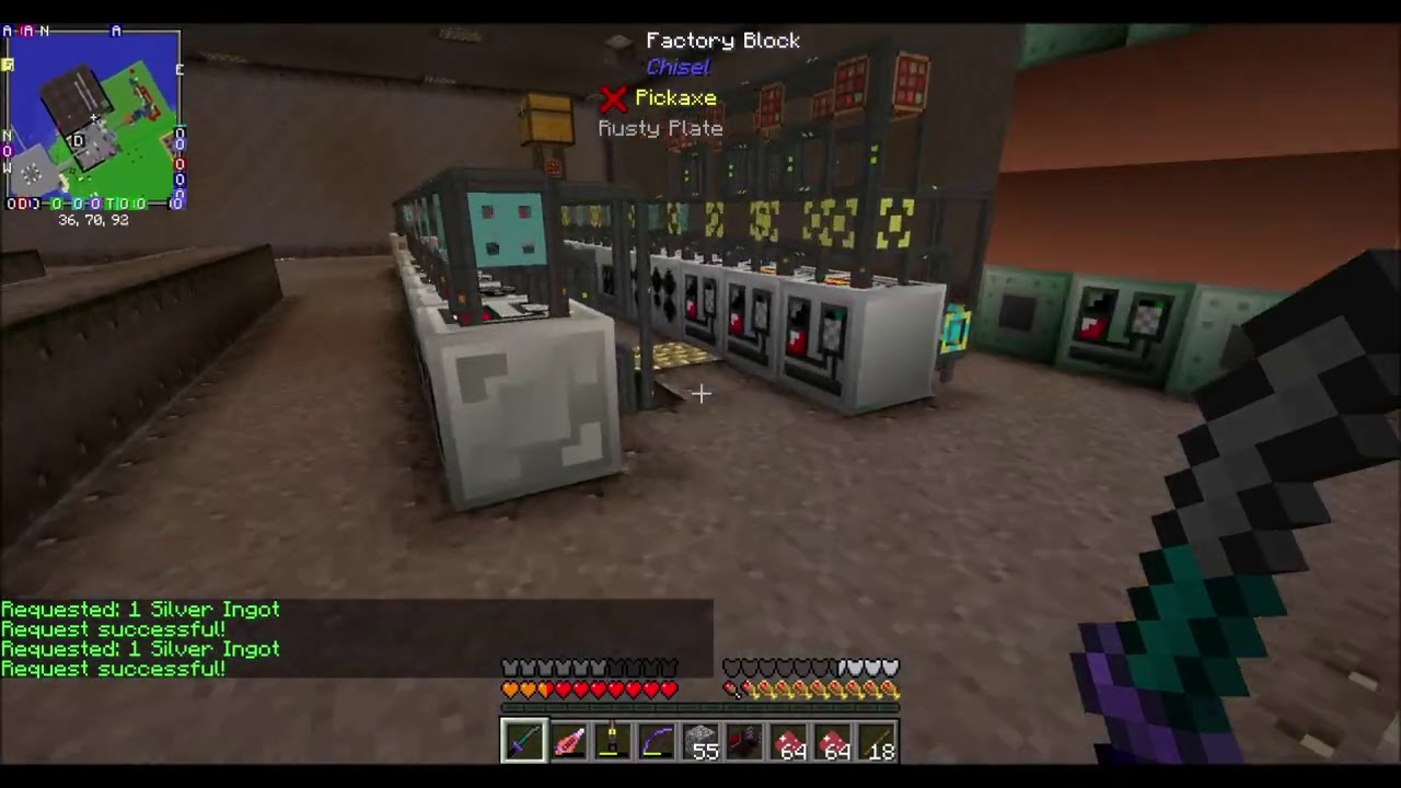 FTB Interactions EP50 Prepping for HV - YouTube