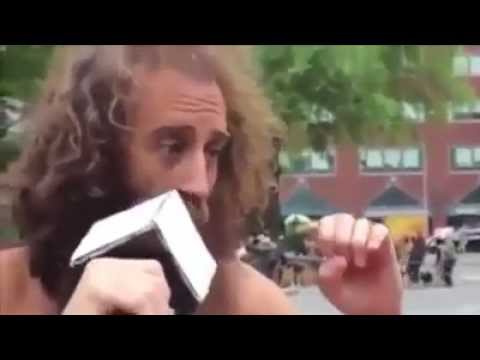 Bir delinin “anı yaşamak” ile ilgili sözleri. İbretlik!