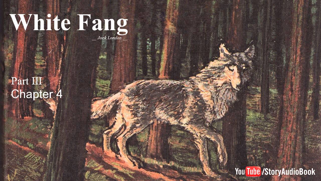 White Fang by Jack London - Part 3, Chapter 4 - YouTube