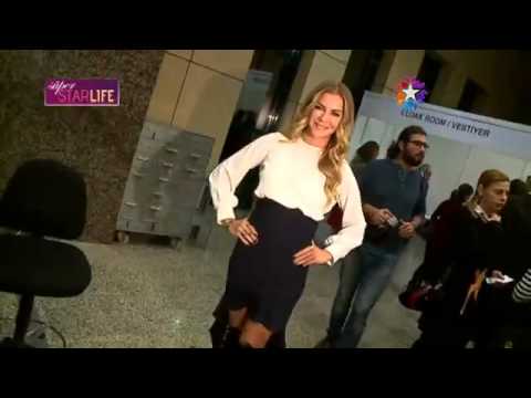 IVANA SERT STAR LİFE KAMERALARINA YAKALANDI