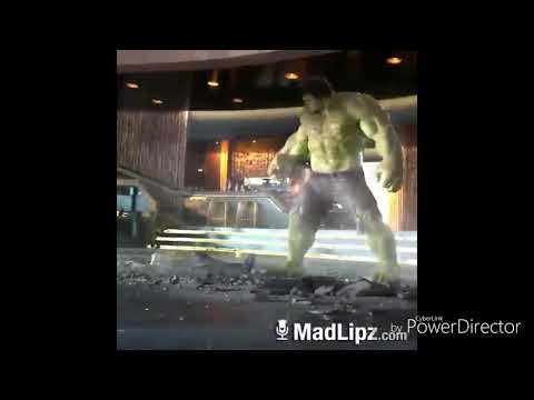 Madlipz Lawak hulk