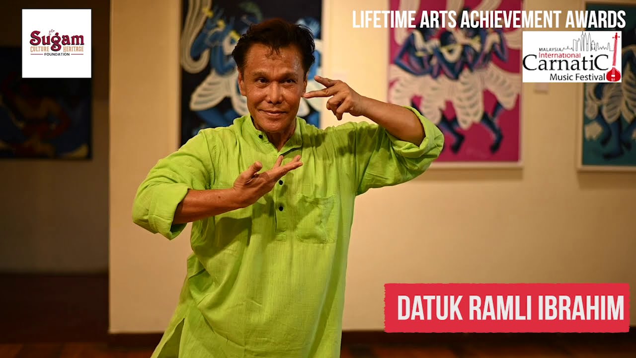 Kala Ratna Series - Our Art Gems Episode 8 - Datuk Ramli Ibrahim - YouTube