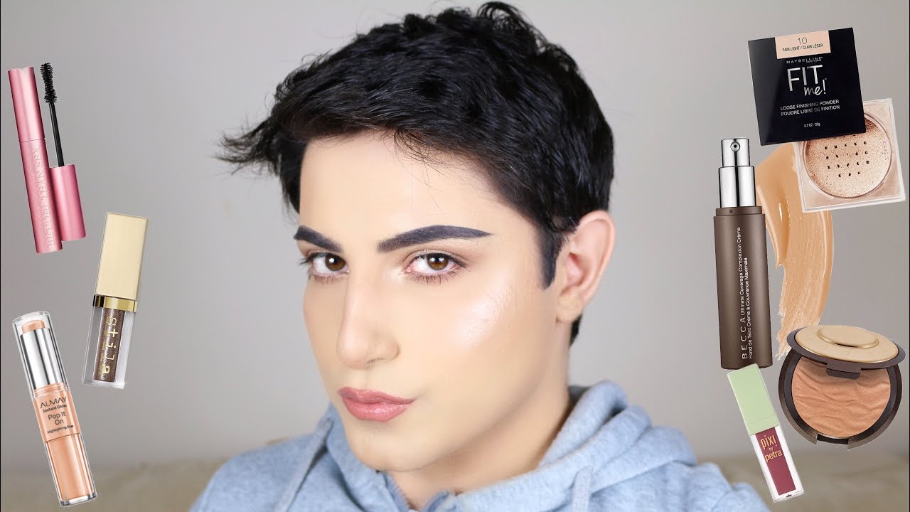 FULL FACE OF FIRST IMPRESSIONS - YouTube