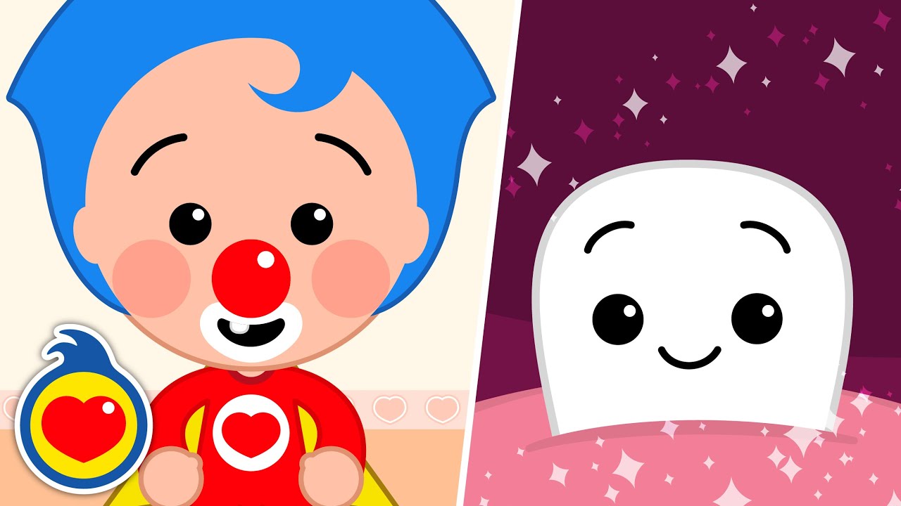 Me Salió Un Dientito ♫ Plim Plim ♫ Canciones Infantiles - YouTube