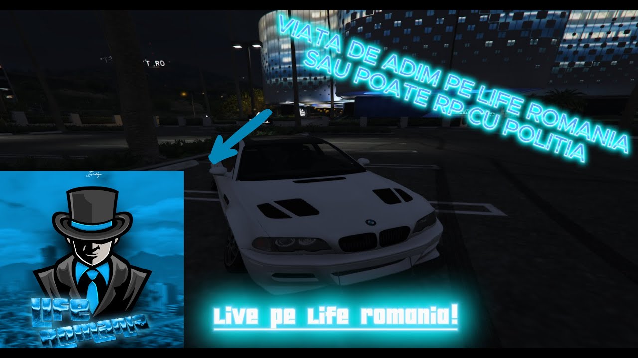 viata de admin pe life romania rp! Roleplay De politie! - YouTube