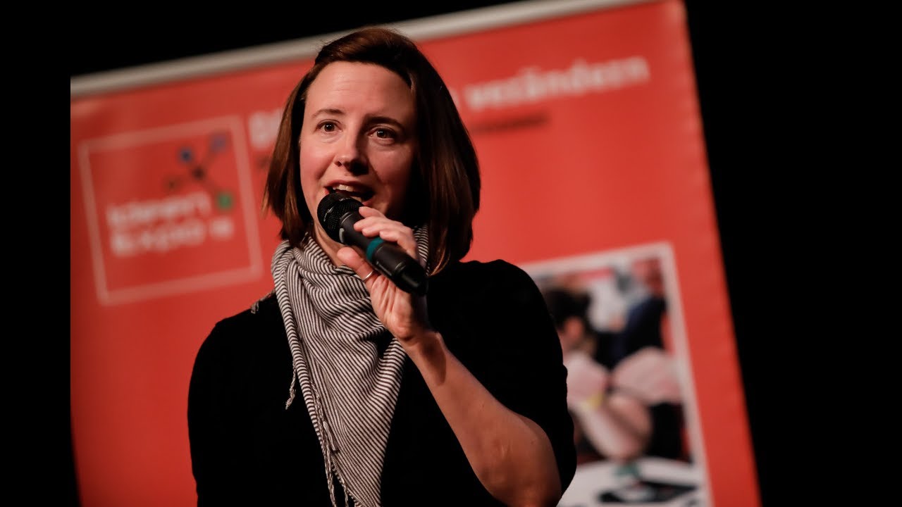 Carrie Ankerstein - Science Slam am 22.02.2018 in Hannover - YouTube