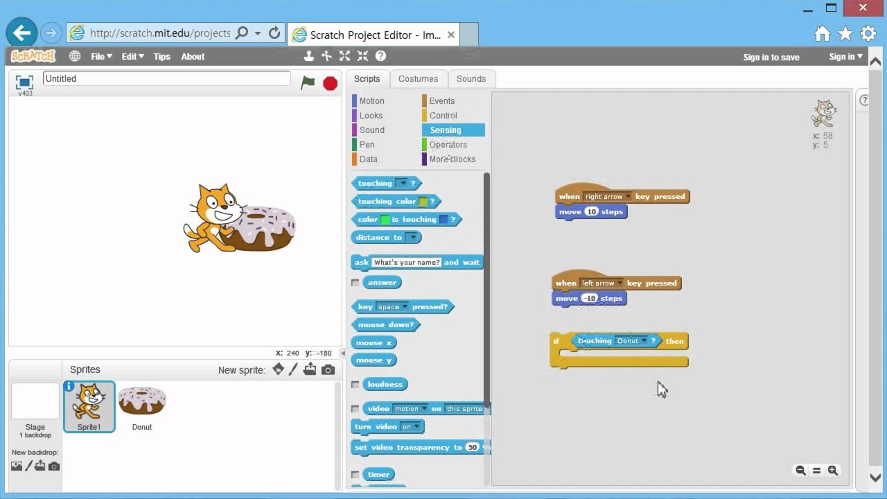 Scratch with Intel NUC, Chapter 2 - YouTube