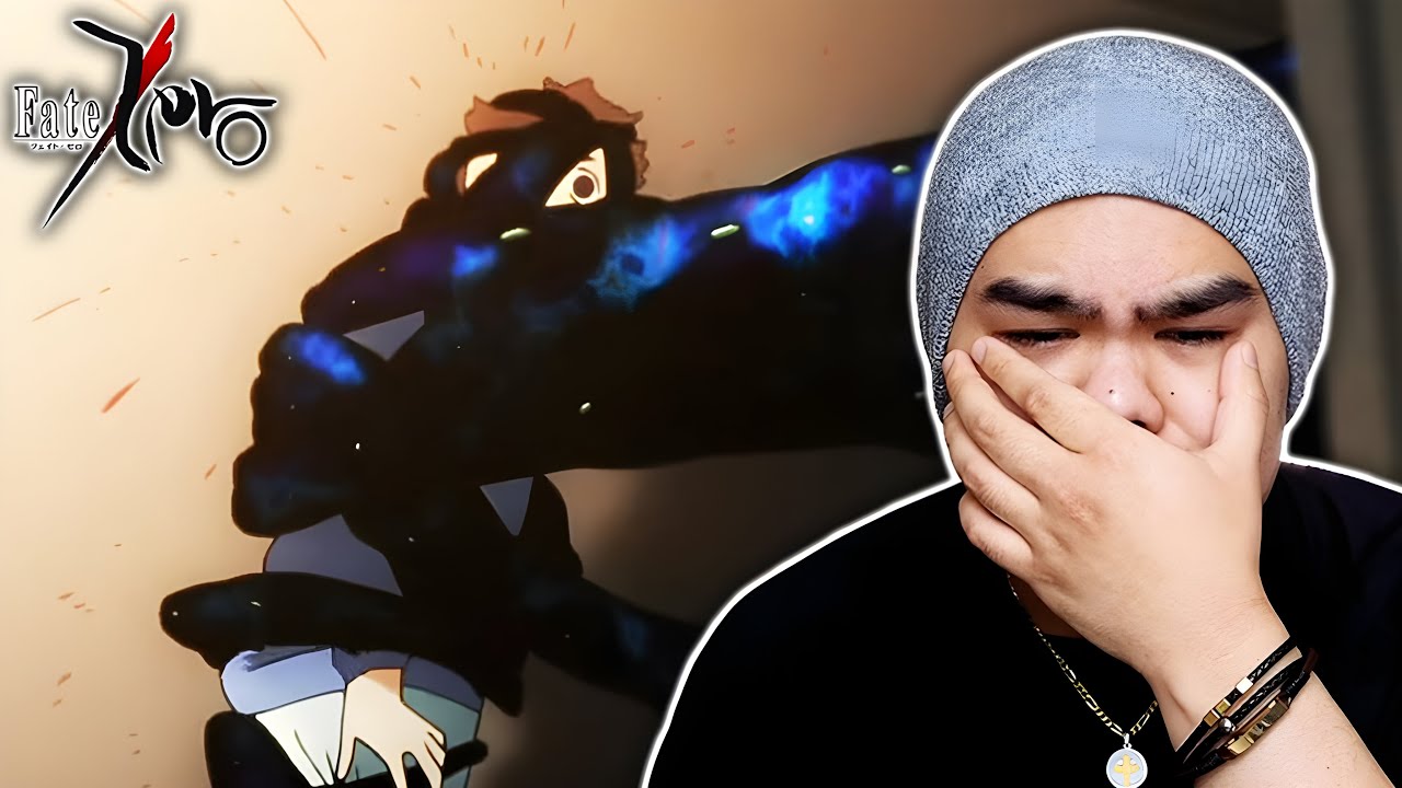 This is the WORST thing I've ever seen... | FIRST TIME Watching Fate/Zero - YouTube
