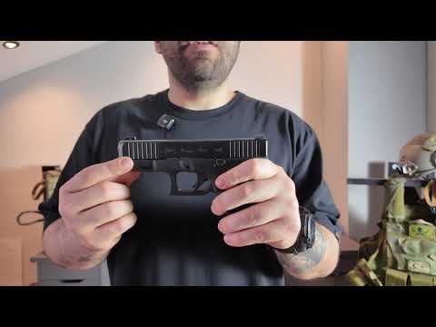 Glock 19 Gen 5 inceleme