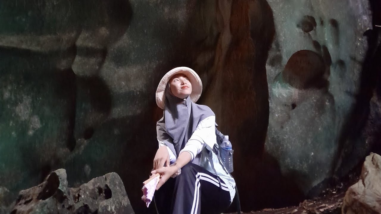 PART 2 PULAU BUTA , MENARA KAYANGAN AND "GUA MADAI KUNAK LAST TOUR OF ...