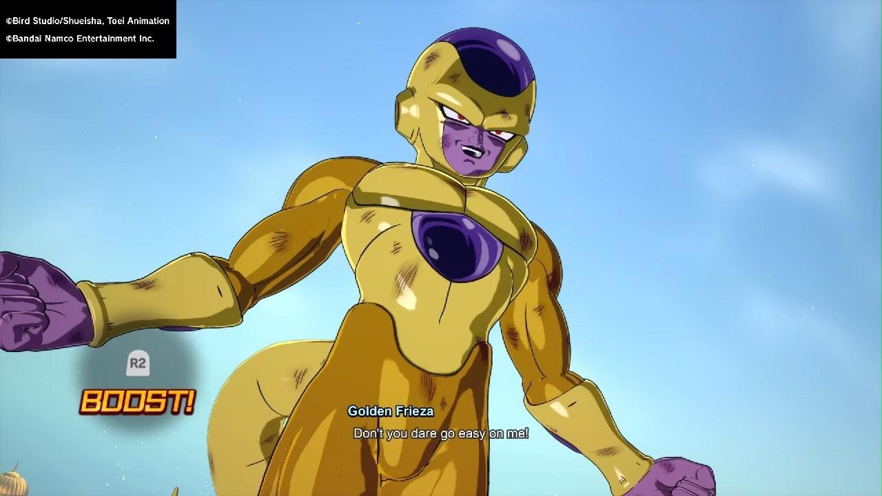 DRAGON BALL: Sparking! ZERO (Cold Clan vs. Goku & Beerus) - YouTube