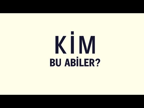 KİM BU ABİLER - 2. Bölüm Fragman