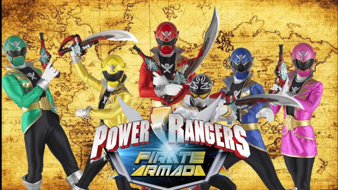 Power Rangers Super Megaforce Rewrite Part 1 - YouTube