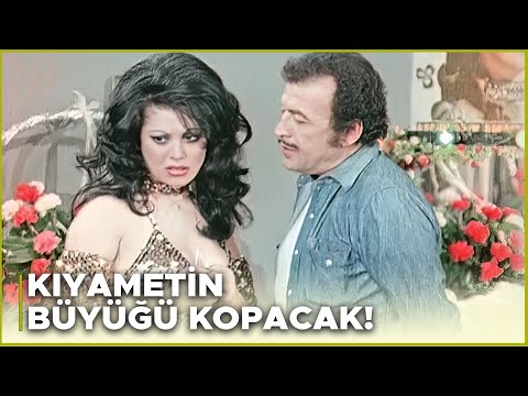 Balıkçı Osman Türk Filmi | Osman, Abisinin İşine Taş Koyuyor