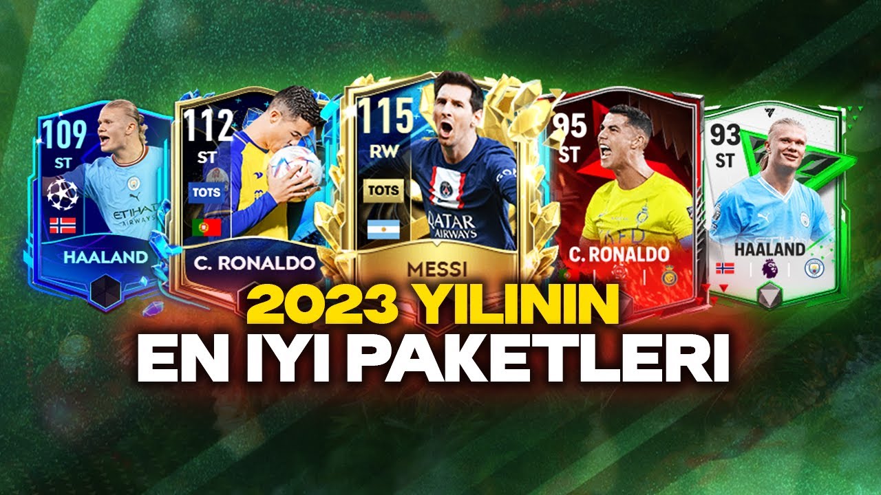 2023 YILININ EN İYİ PAKETLERİ! FİFA MOBİLE | FC MOBİLE - YouTube