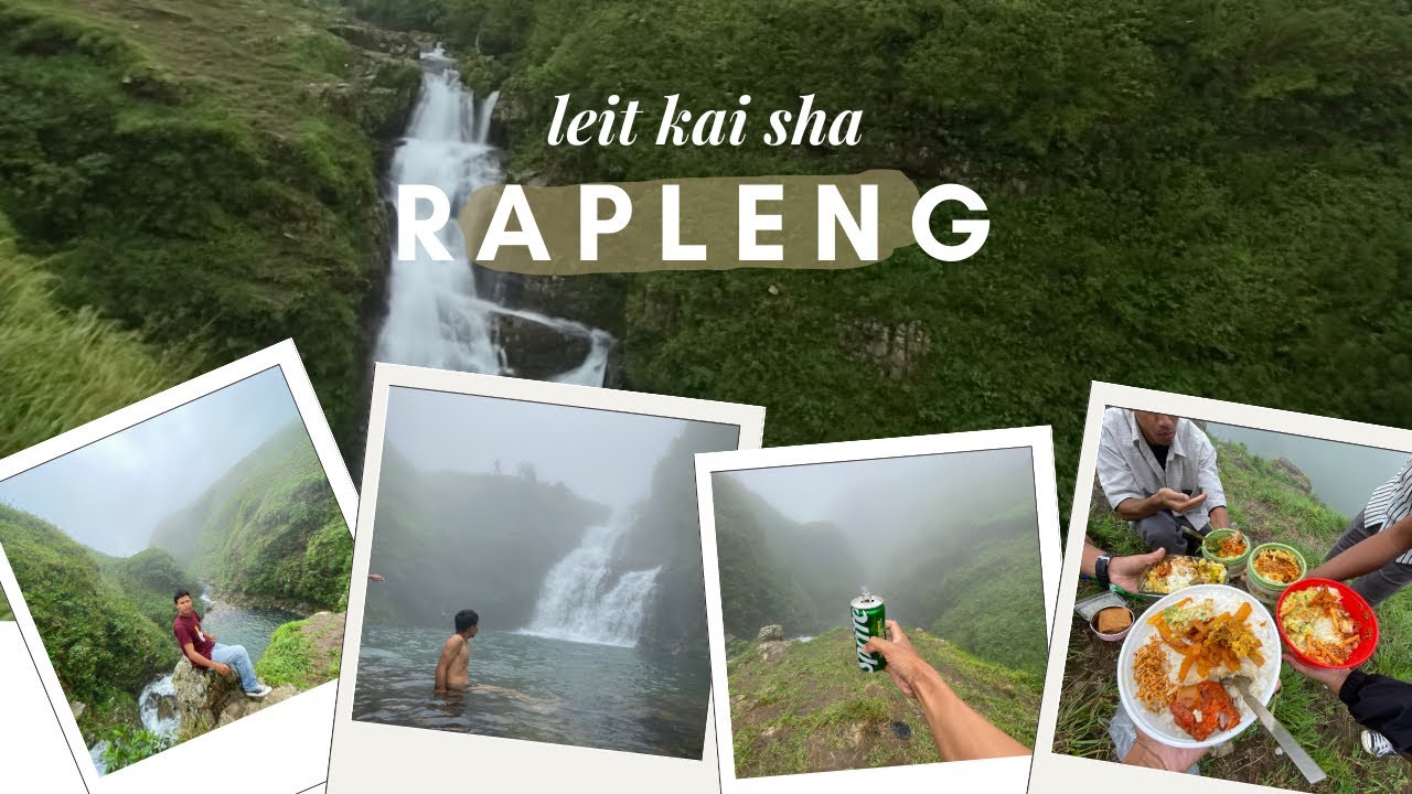 Ka jaka ba nga sngew tynnat bun sien nga shait poi lynter|Rapleng# ...